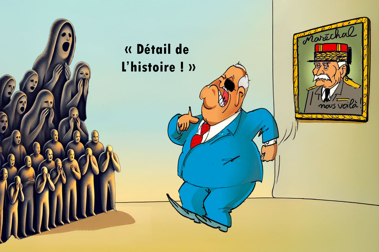 Jean-Marie Le Pen et les ombres de l’histoire